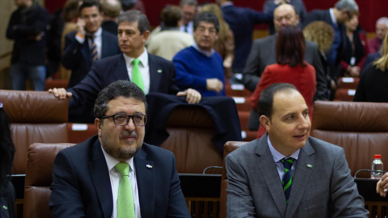 Entrevista a Francisco Serrano – España es Voz