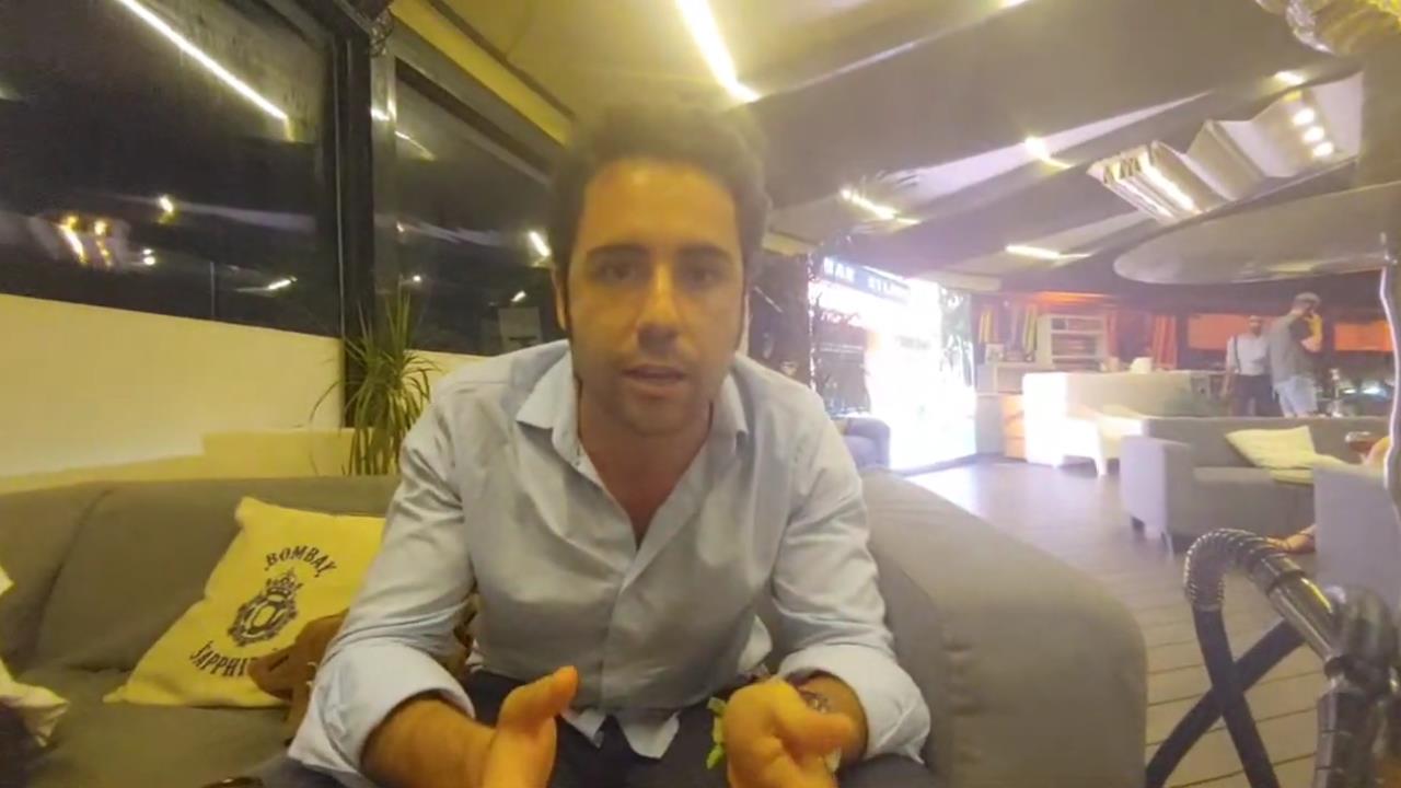 ¿Dónde está Rodri? El vídeo de Estado de Alarma sobre nuestro director ...
