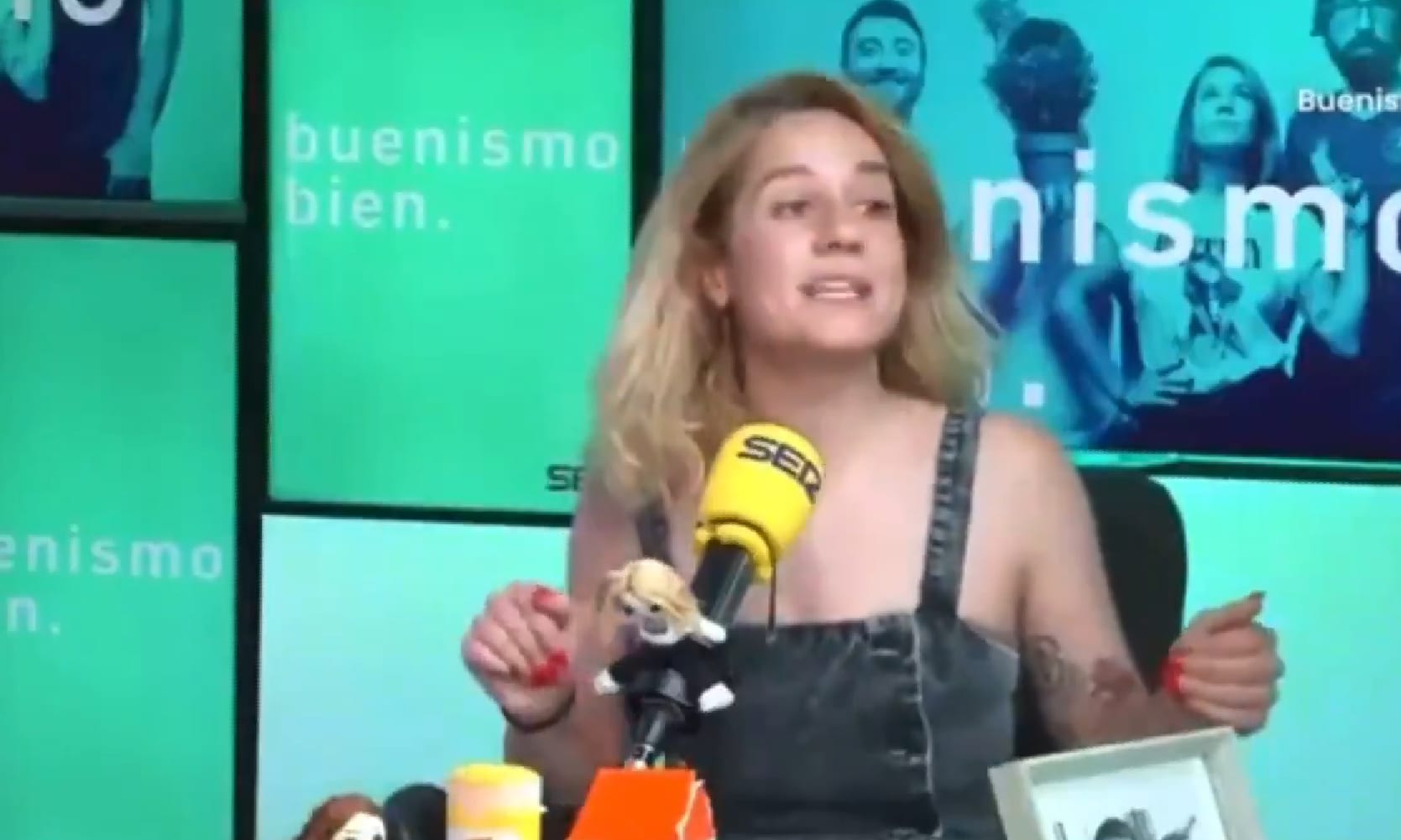 Henar Álvarez: la “cómica” feminista radical que se alegra de la ...